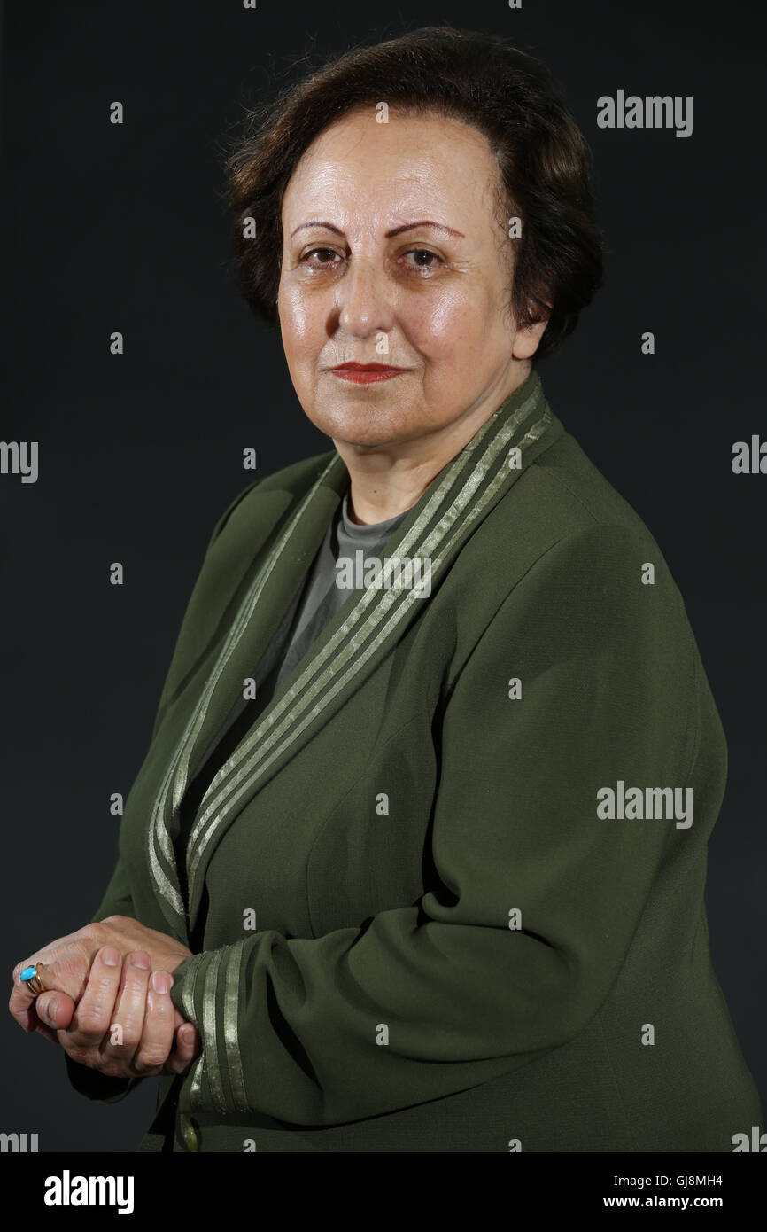 Shirin ebadi hi-res stock photography and images - Alamy