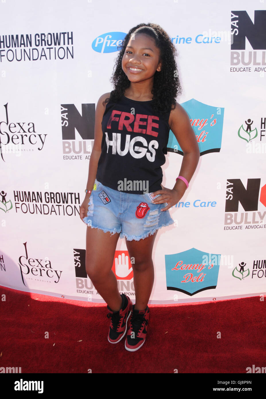 Los Angeles, CA, USA. 13th Aug, 2016. 13 August 2016 - Los Angeles ...