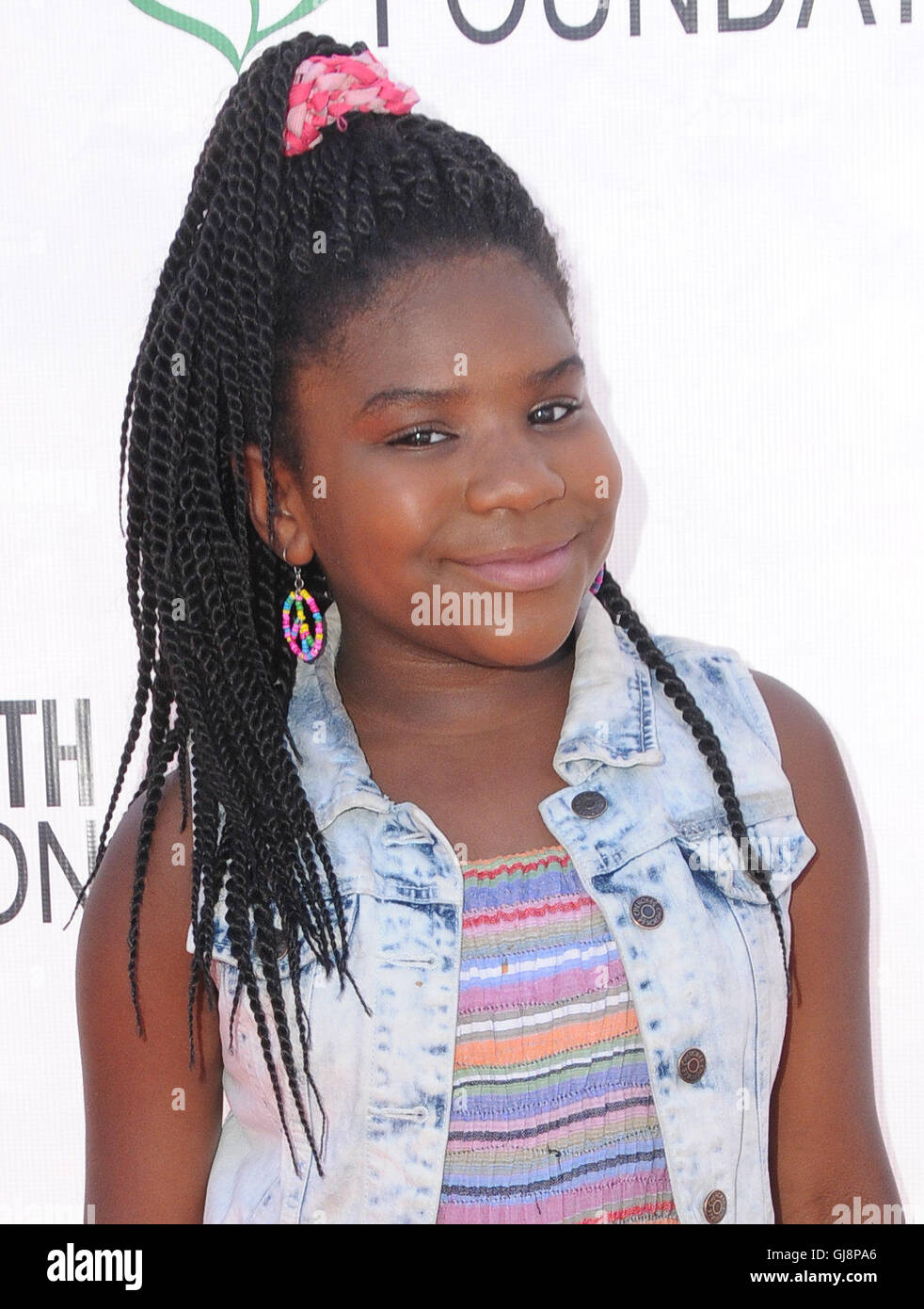 Los Angeles, CA, USA. 13th Aug, 2016. 13 August 2016 - Los Angeles ...