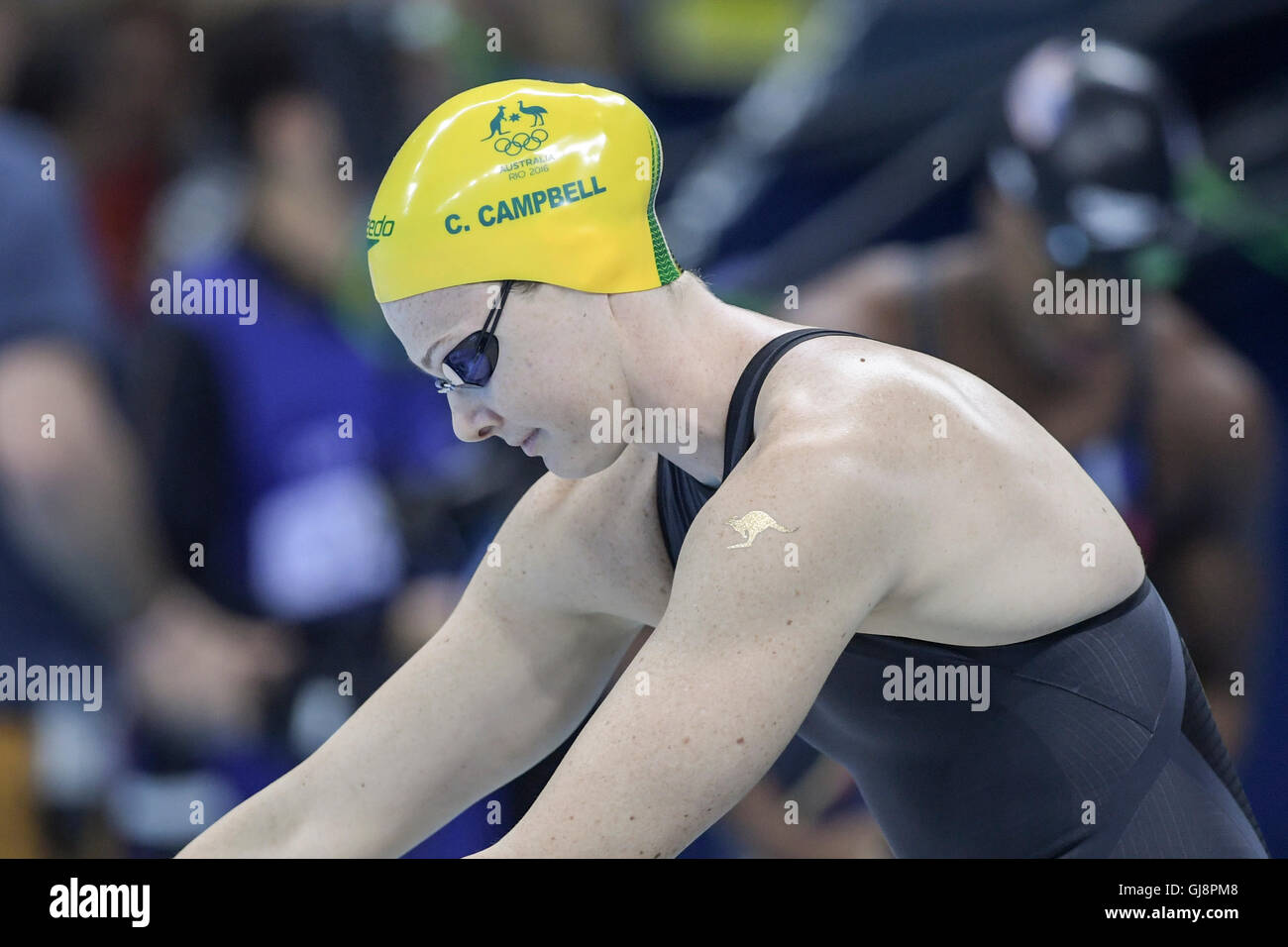Rio de Janeiro, Brazil. 13th Aug, 2016. 2016 SWIMMING OLYMPICS - Cate ...