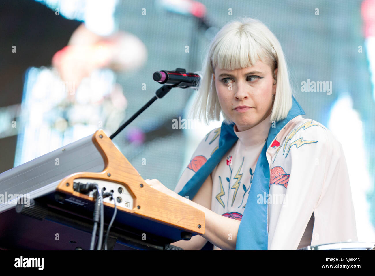 Jess wolfe hi-res stock photography and images - Alamy