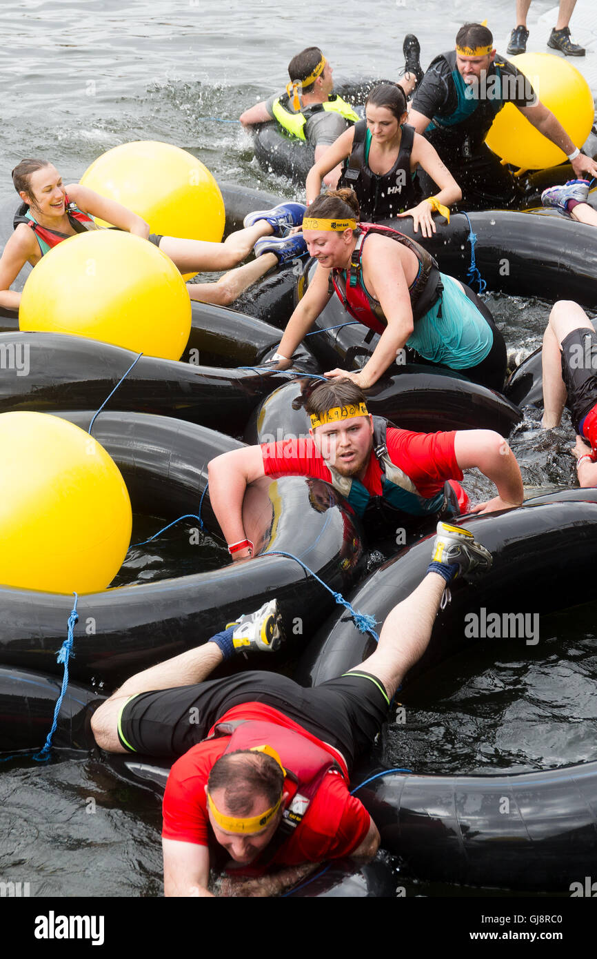 London river rat race excel hi-res stock photography and images - Alamy