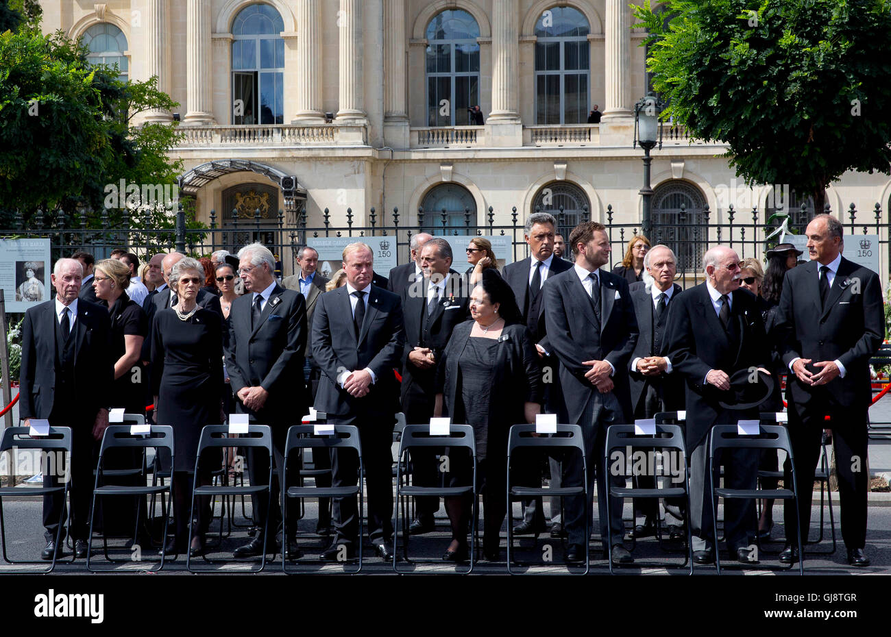 Royal charles rumania hi-res stock photography and images - Alamy
