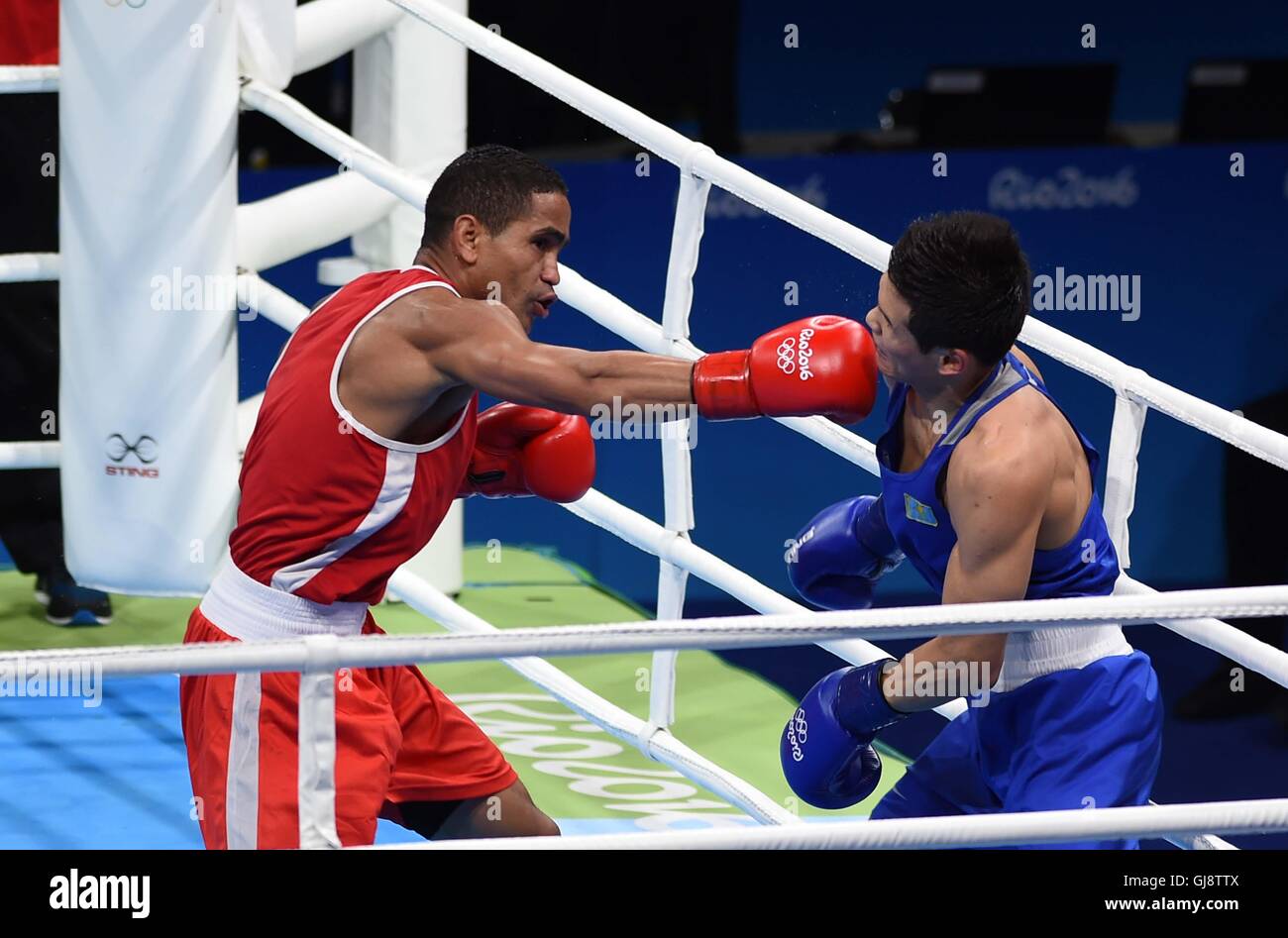 Rio gabriel hi-res stock photography and images - Alamy
