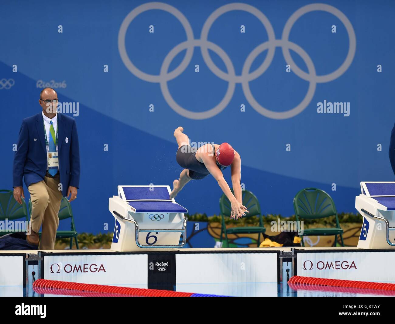 Fran halsall gbr swimming womens 50 freestyle final olympic hi-res ...
