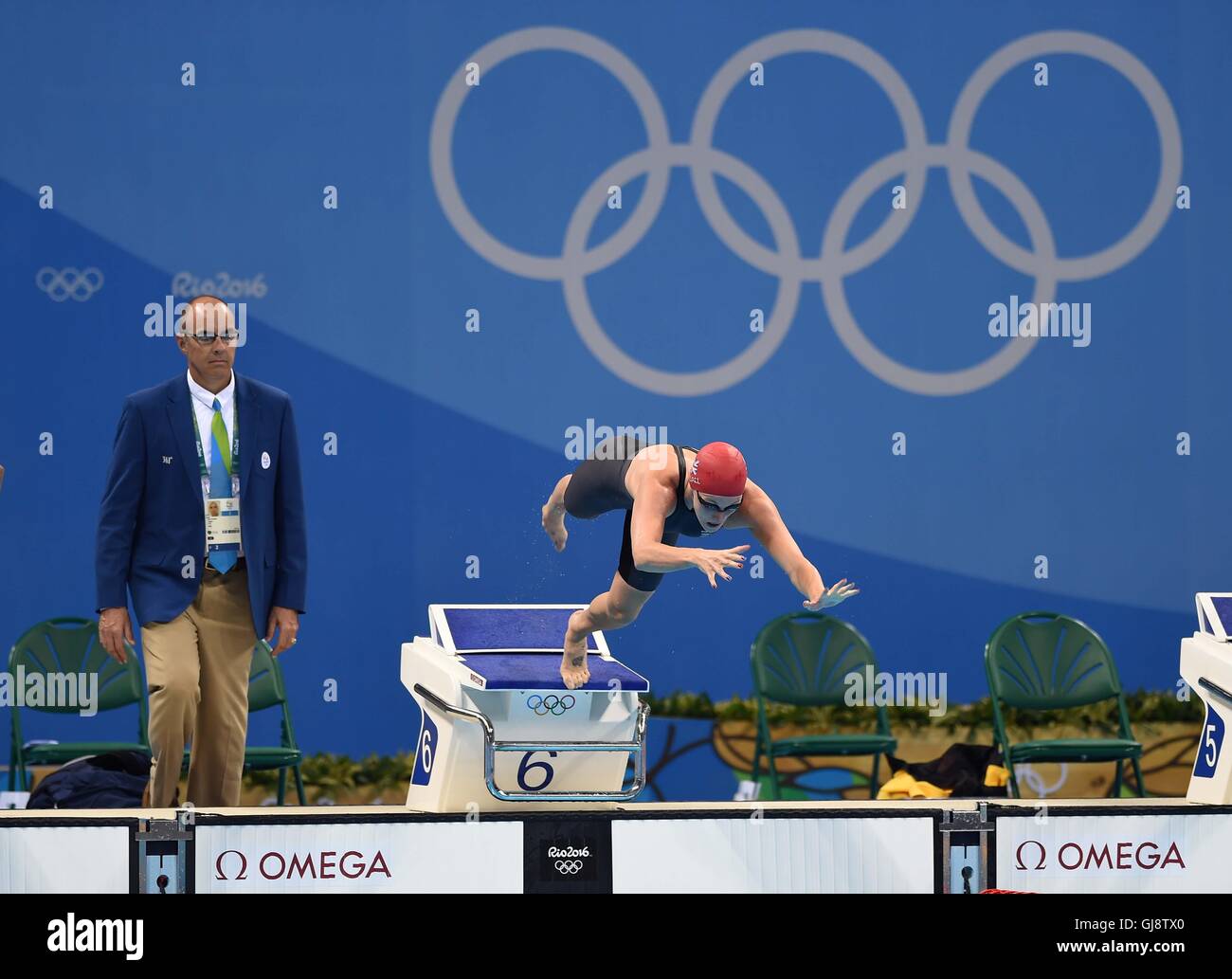 Fran halsall gbr swimming womens 50 freestyle final olympic hi-res ...
