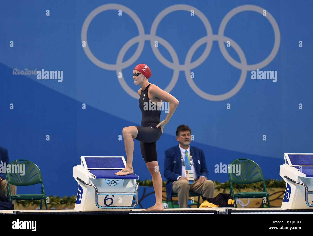 Fran halsall gbr swimming womens 50 freestyle final olympic hi-res ...