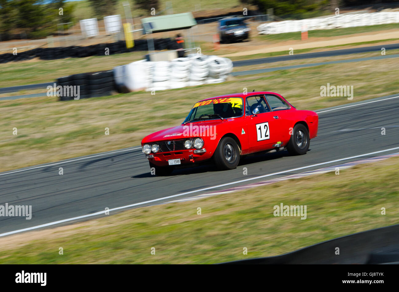 Tirrannaville, Australia. 14th August, 2016. Wakefield Park Raceway ...