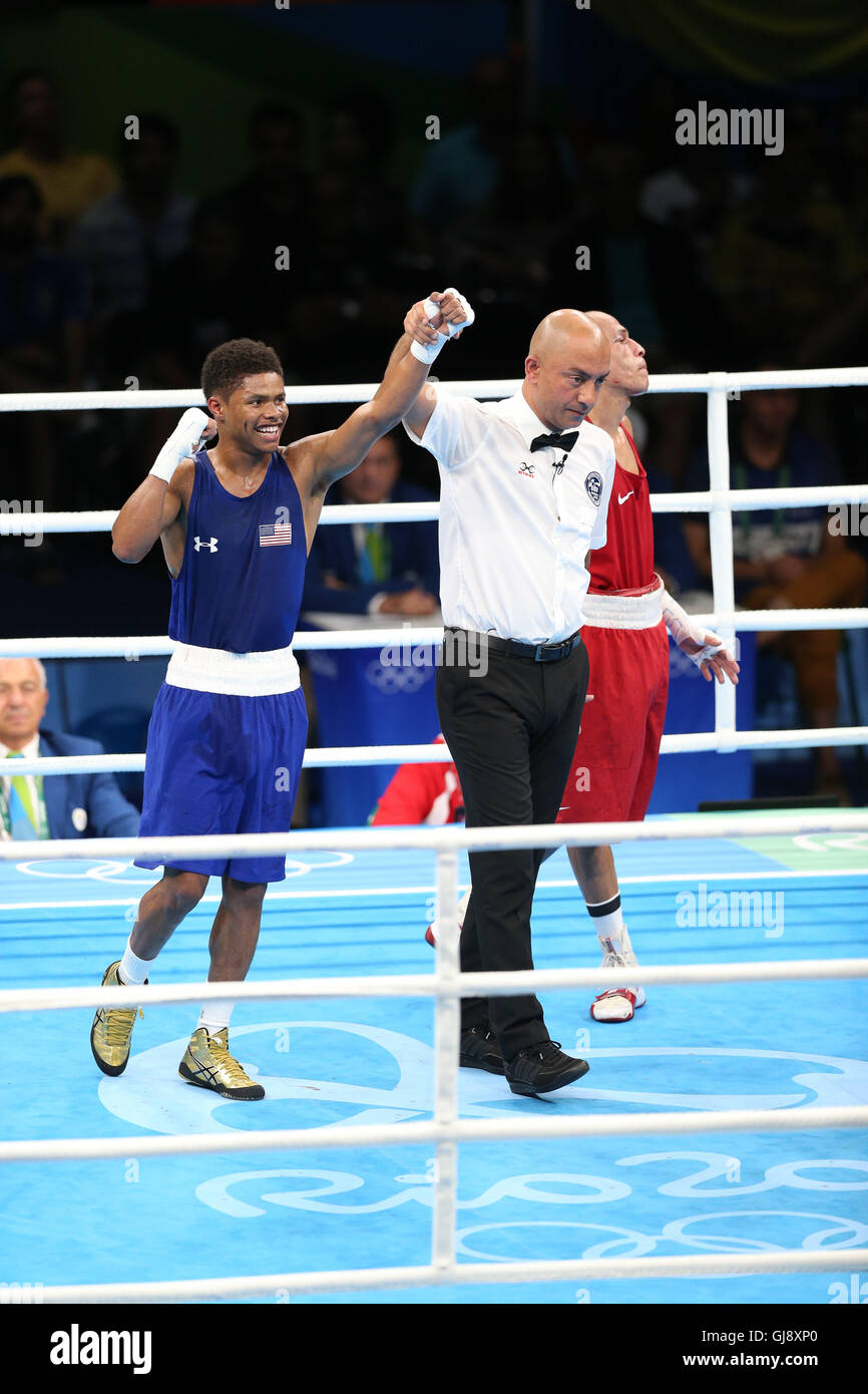 Rio 16 olympics hi-res stock photography and images - Alamy