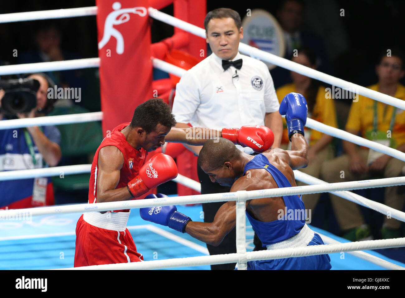 Lazaro alvarez hi-res stock photography and images - Alamy