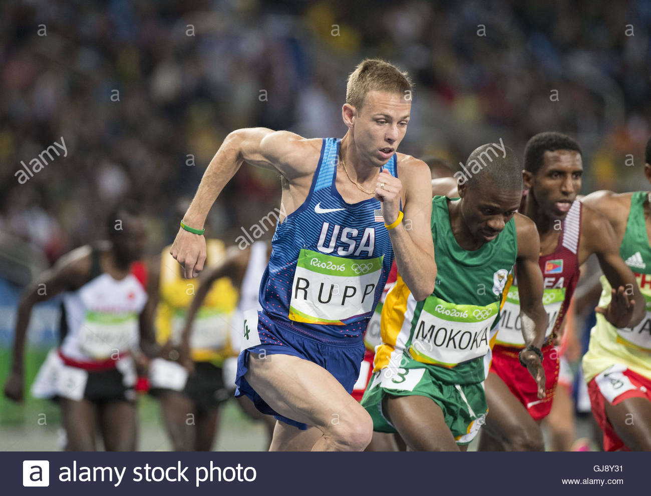 Galen Rupp Stock Photos & Galen Rupp Stock Images - Alamy