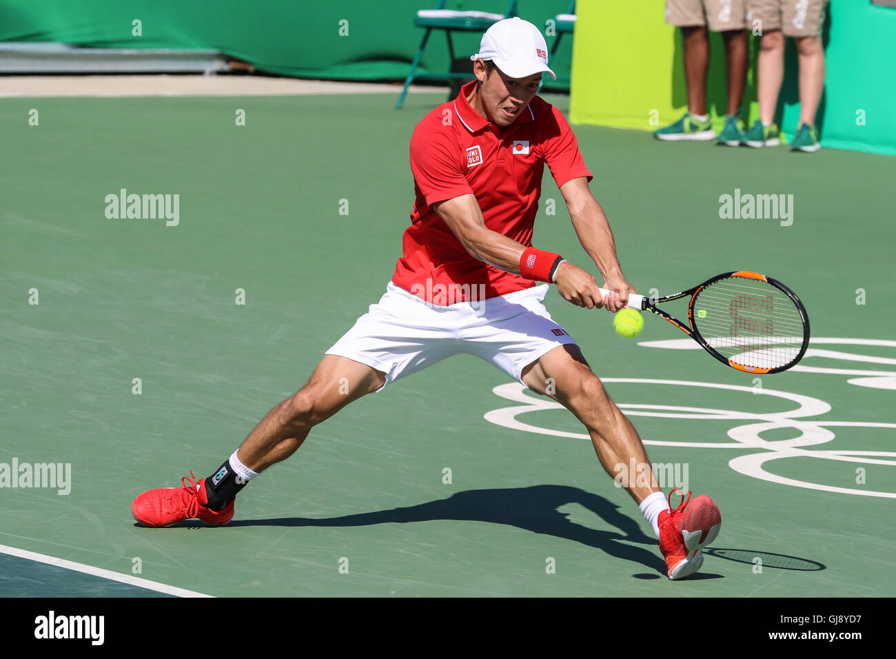 Rio de Janeiro, Brazil. 14th Aug, 2016. Rio de Janeiro, Brazil. 14th ...