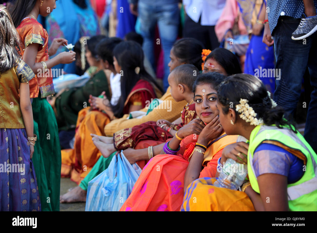 Kavadi attam hi-res stock photography and images - Alamy