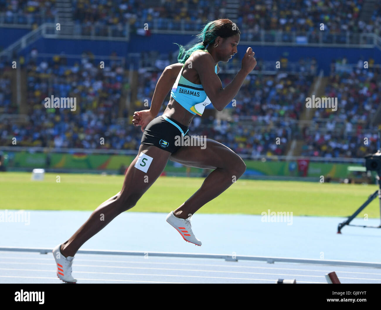 Shaunae miller hi-res stock photography and images - Alamy
