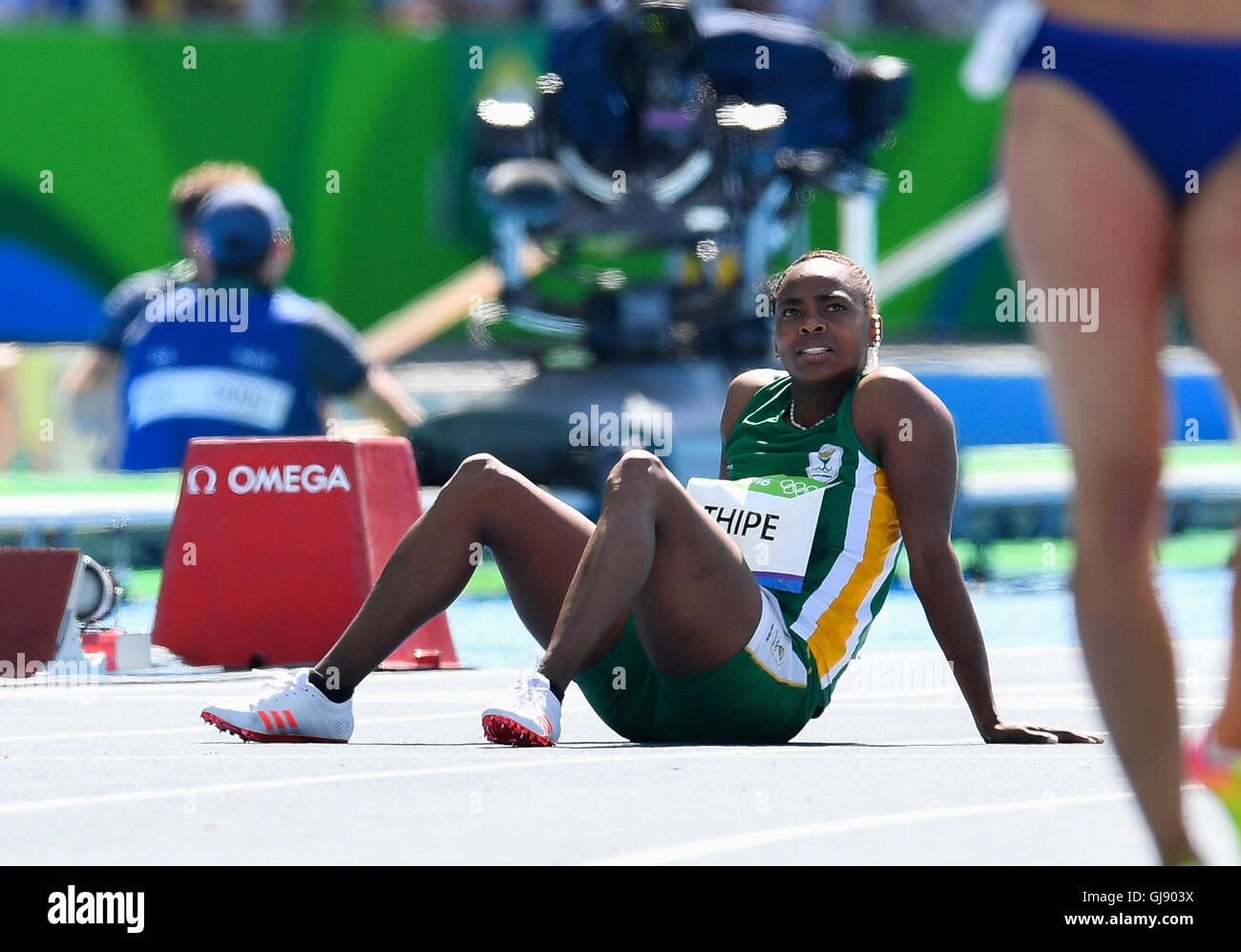 Heat one olympic stadium hi-res stock photography and images - Alamy