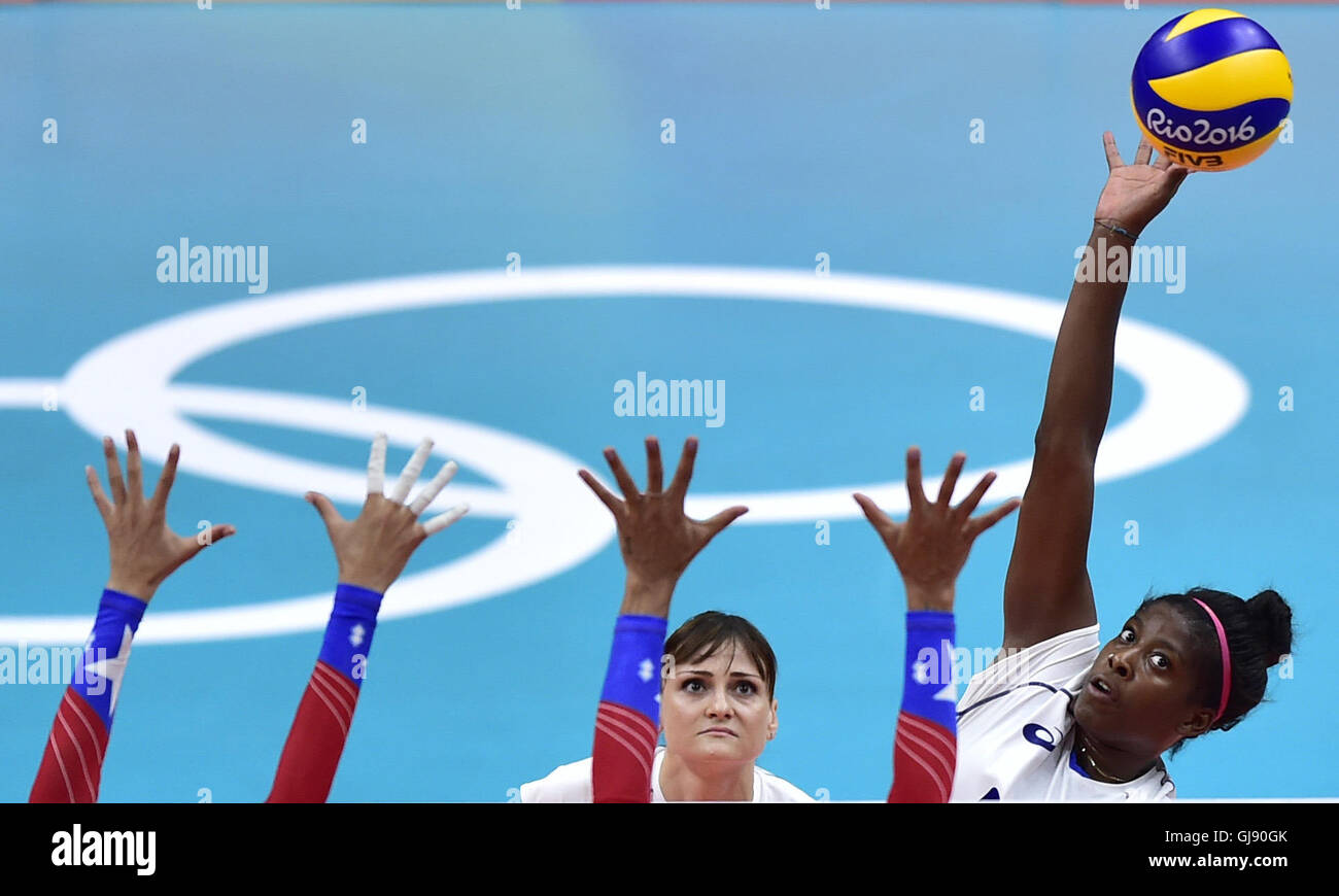 Myriam fatime sylla hi-res stock photography and images - Alamy