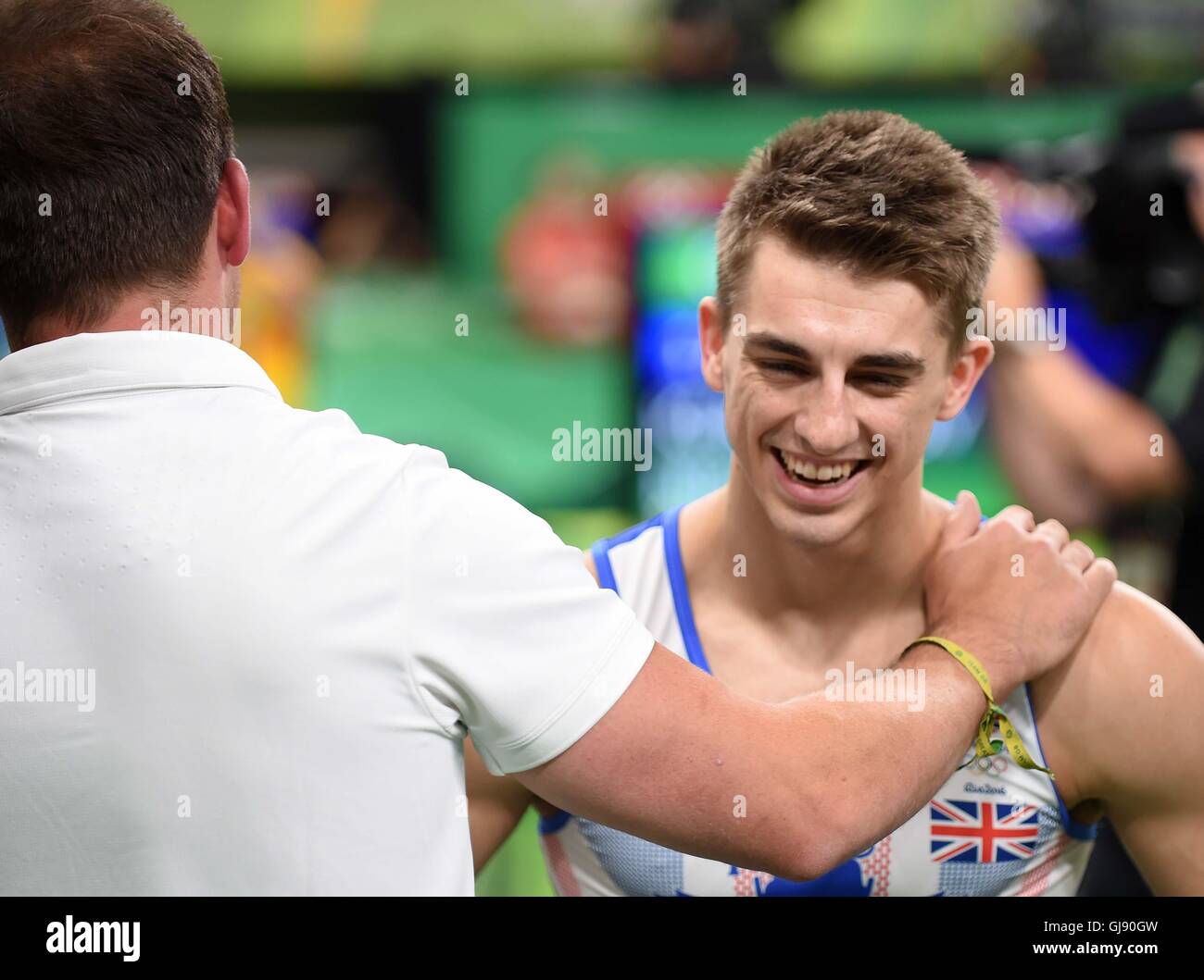 Max whitlock coach hi-res stock photography and images - Alamy