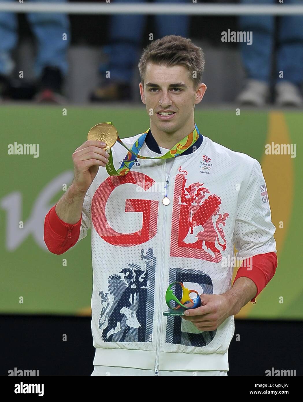 Max whitlock gbr medal hi-res stock photography and images - Alamy