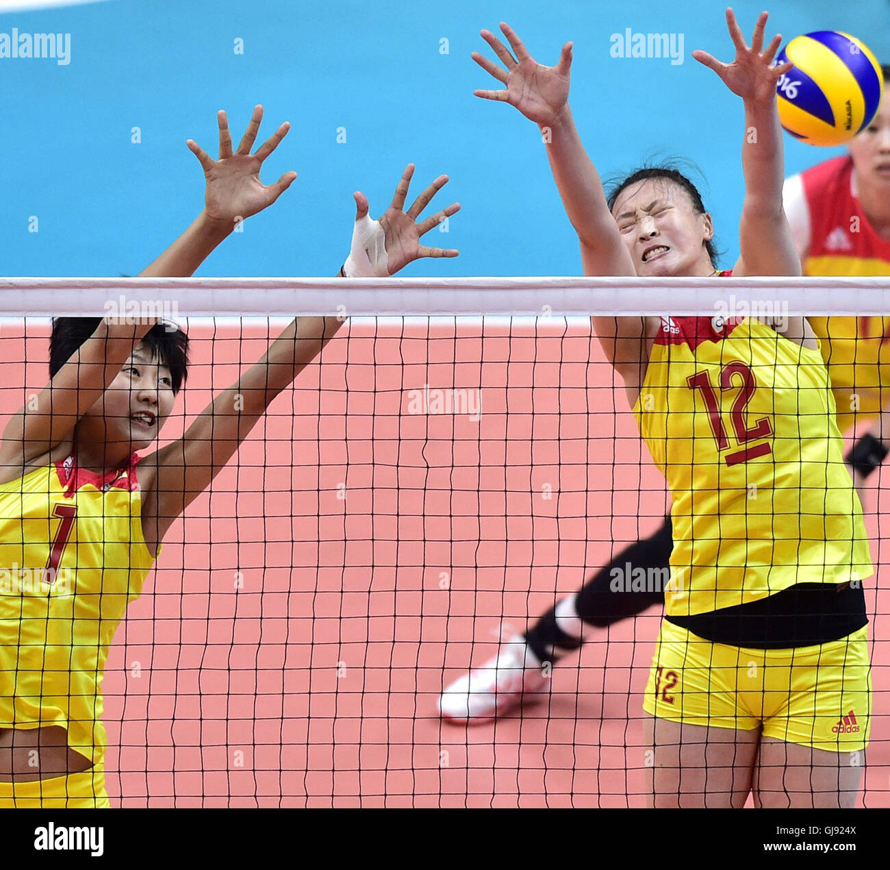 Yuan xinyue hi-res stock photography and images - Alamy