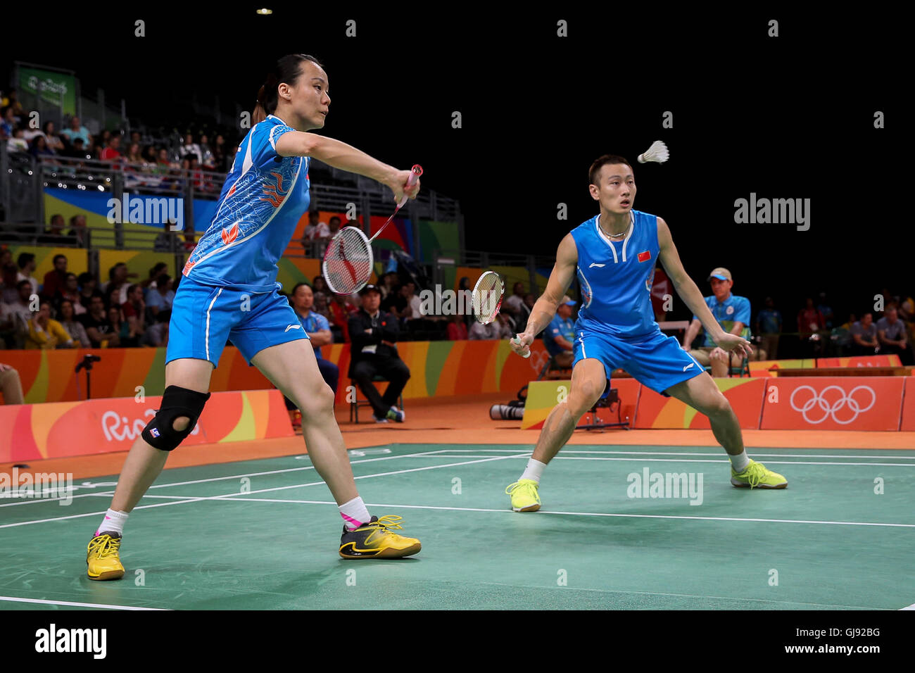 Nan zhang during hi-res stock photography and images - Alamy