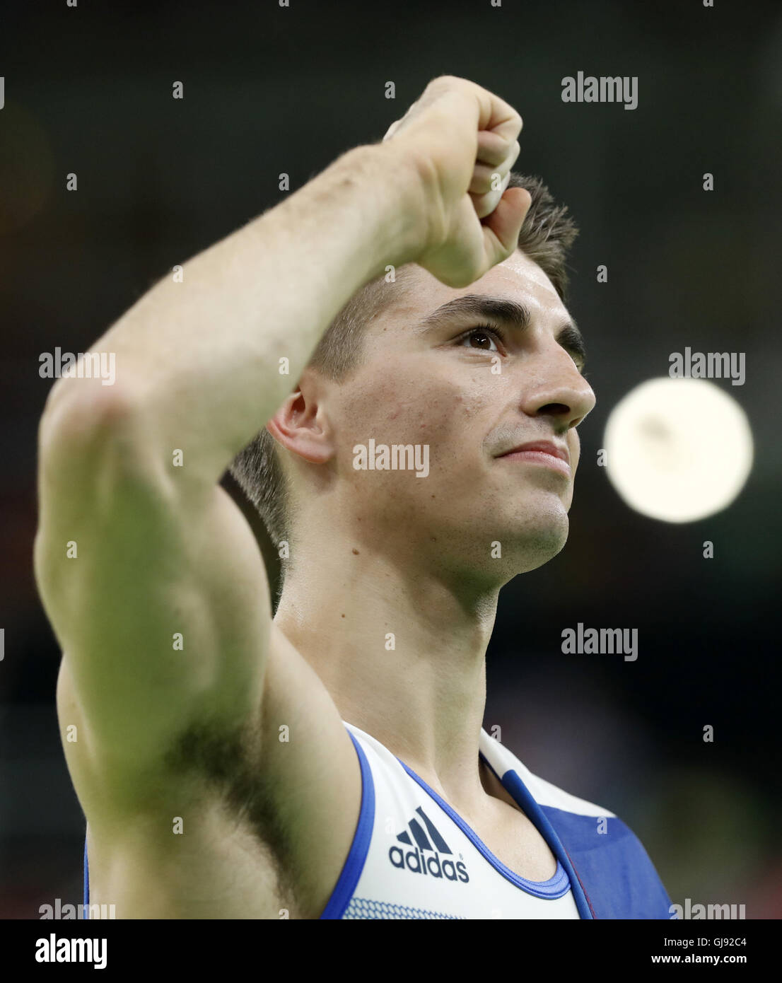 Max whitlock gold medal hi-res stock photography and images - Alamy