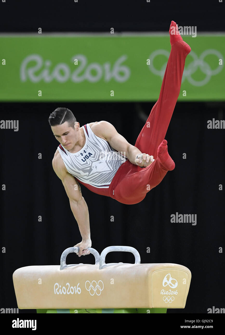 2016 alexander naddour hi-res stock photography and images - Alamy
