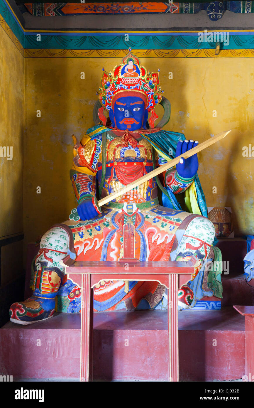 Hohhot Dazhao Temple Stock Photo - Alamy