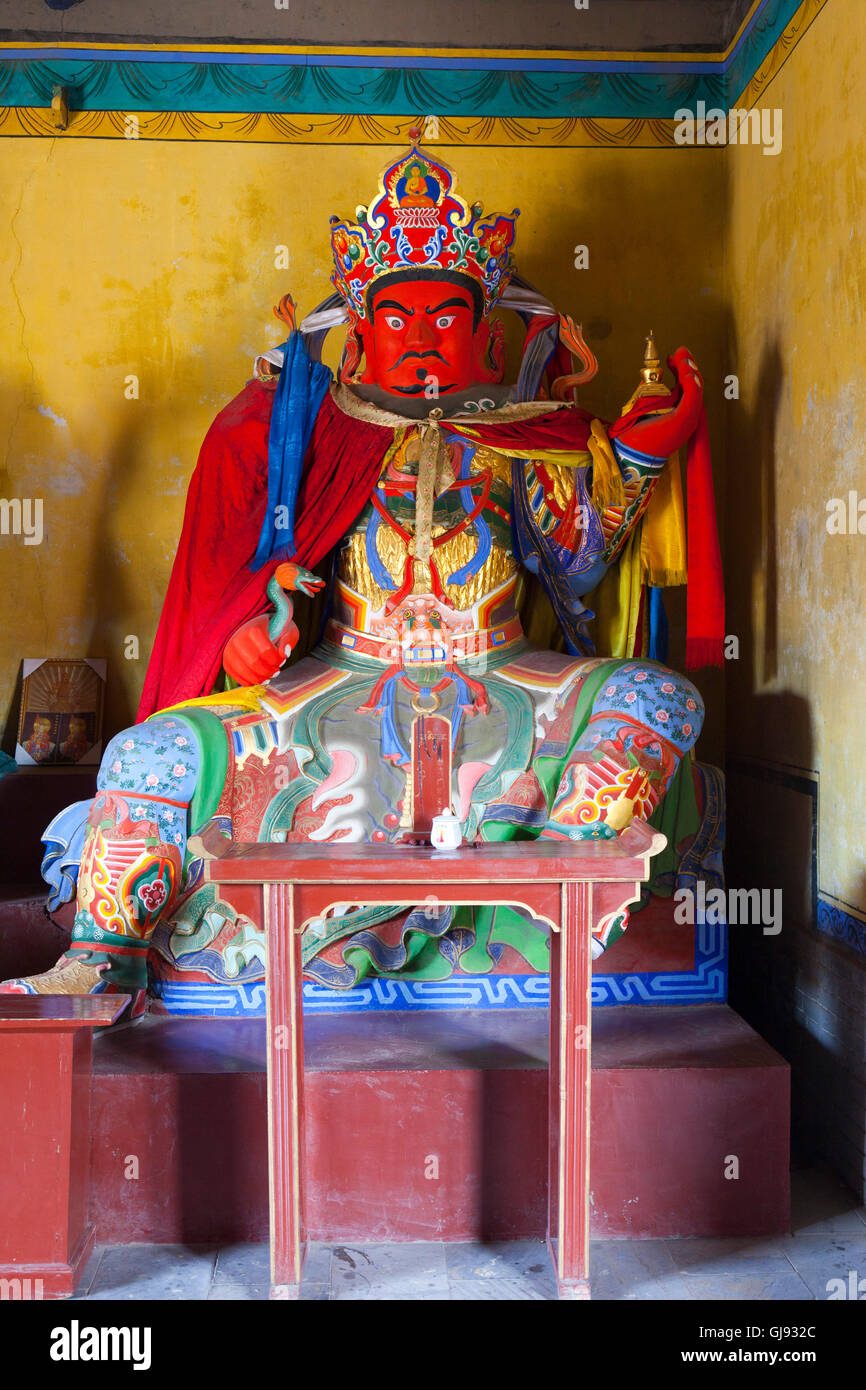 Hohhot Dazhao Temple Stock Photo - Alamy