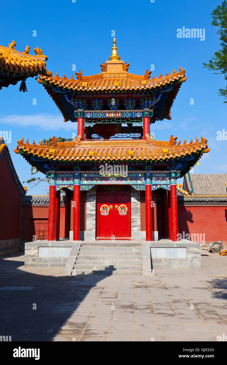 Hohhot dazhao temple hi-res stock photography and images - Alamy
