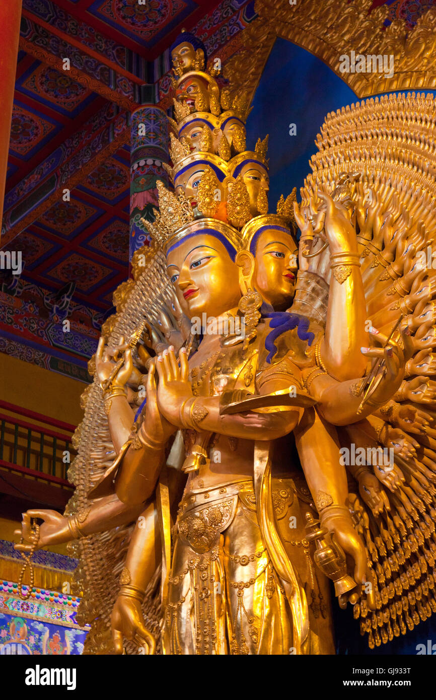 Hohhot statue hi-res stock photography and images - Alamy