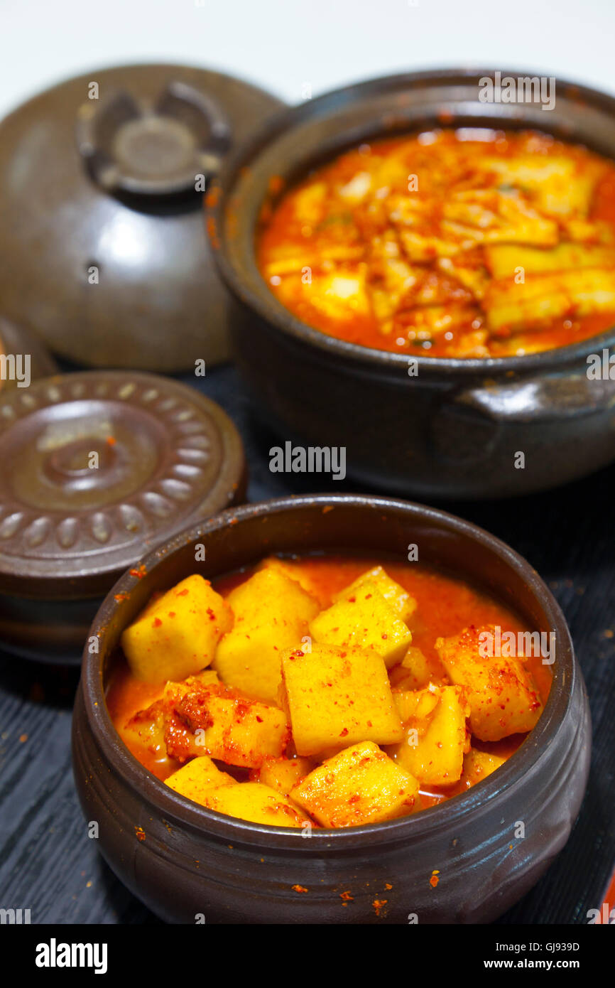 Jeju Island, Korea Kimchi Museum Stock Photo - Alamy