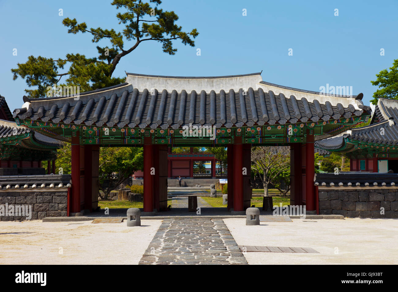 Zhenhai Tower High Resolution Stock Photography and Images - Alamy