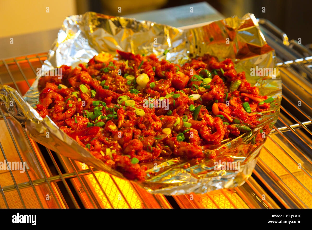 Jeju island south korea gourmet hi-res stock photography and images - Alamy