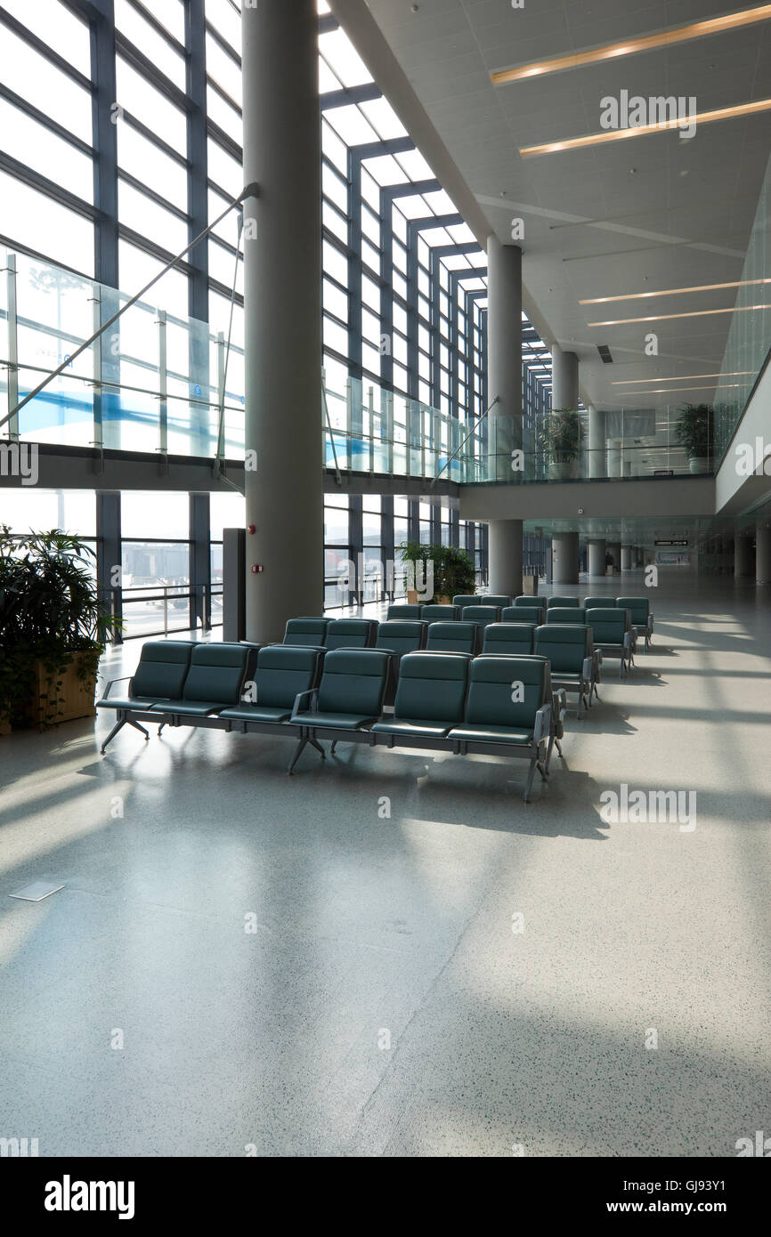 Shanghai Hongqiao Airport Stock Photo - Alamy
