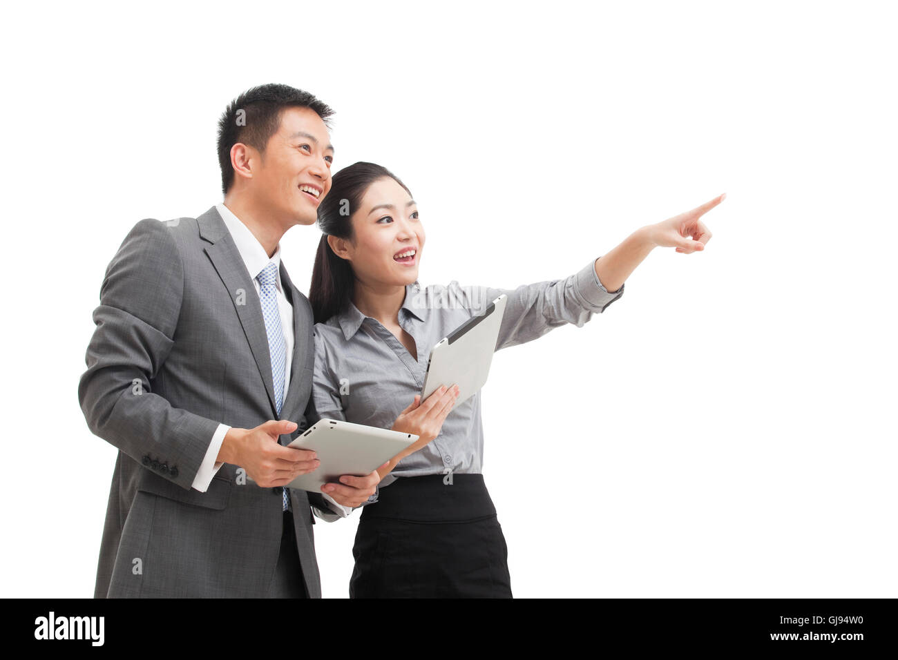 China cross talk hi-res stock photography and images - Alamy