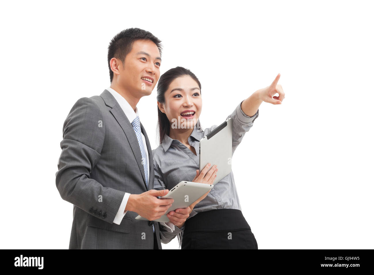 China cross talk hi-res stock photography and images - Alamy