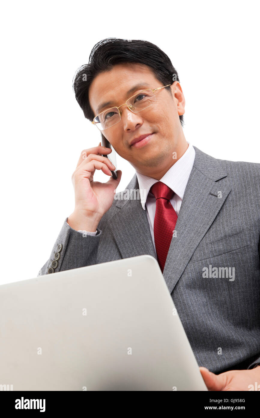 Male business professionals wearing suits hi-res stock photography and ...
