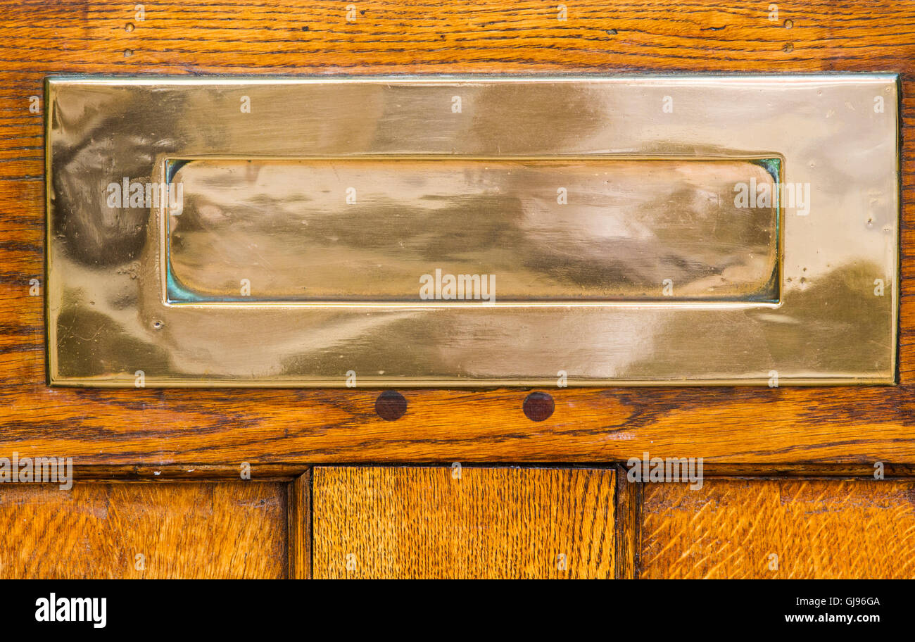 Vintage letter box hi-res stock photography and images - Alamy
