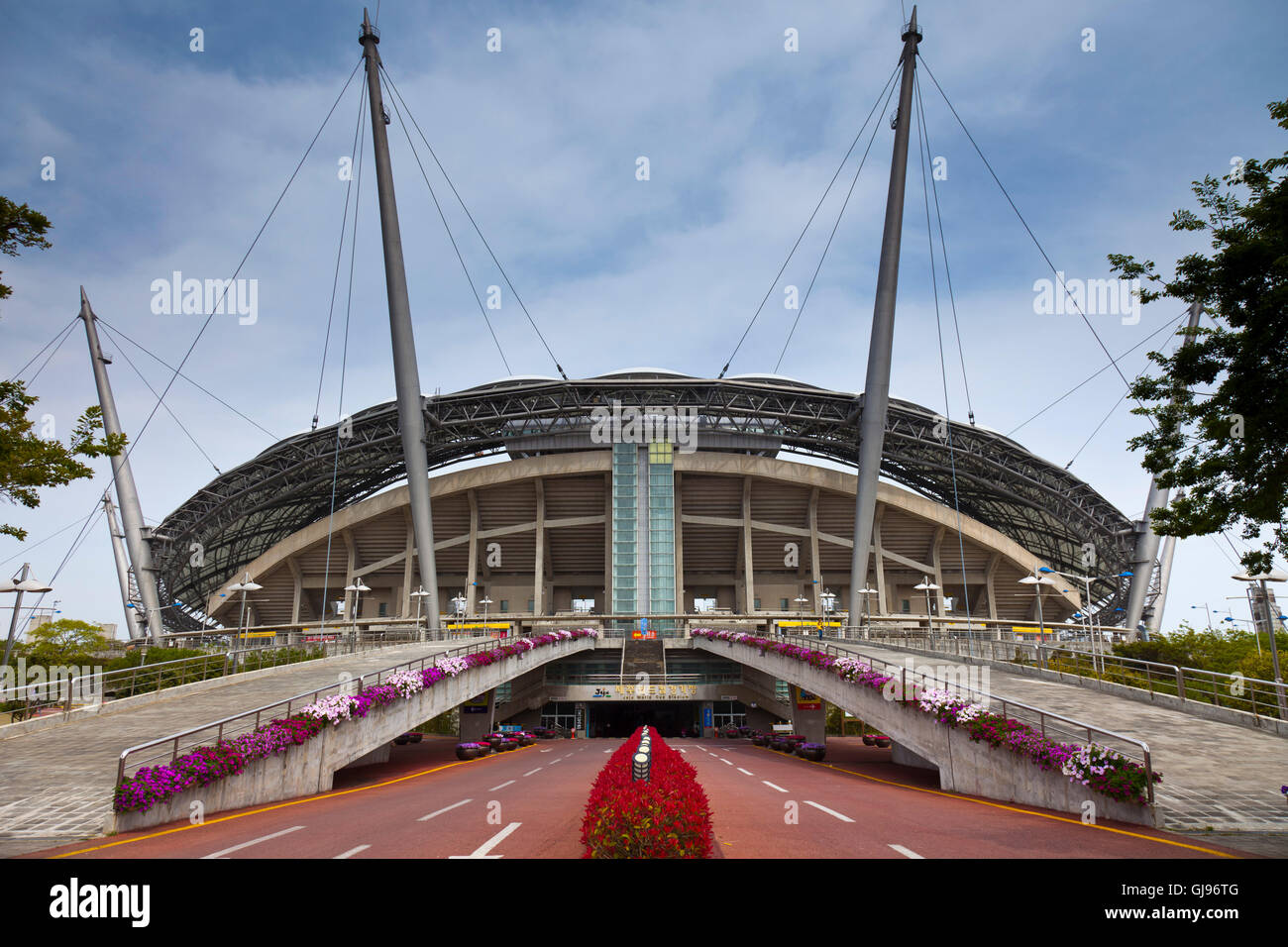 Jeju seogwipo stadium korea hi-res stock photography and images - Alamy
