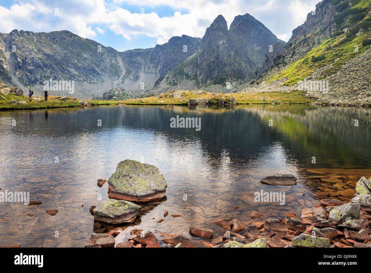 Retezat hi-res stock photography and images - Alamy