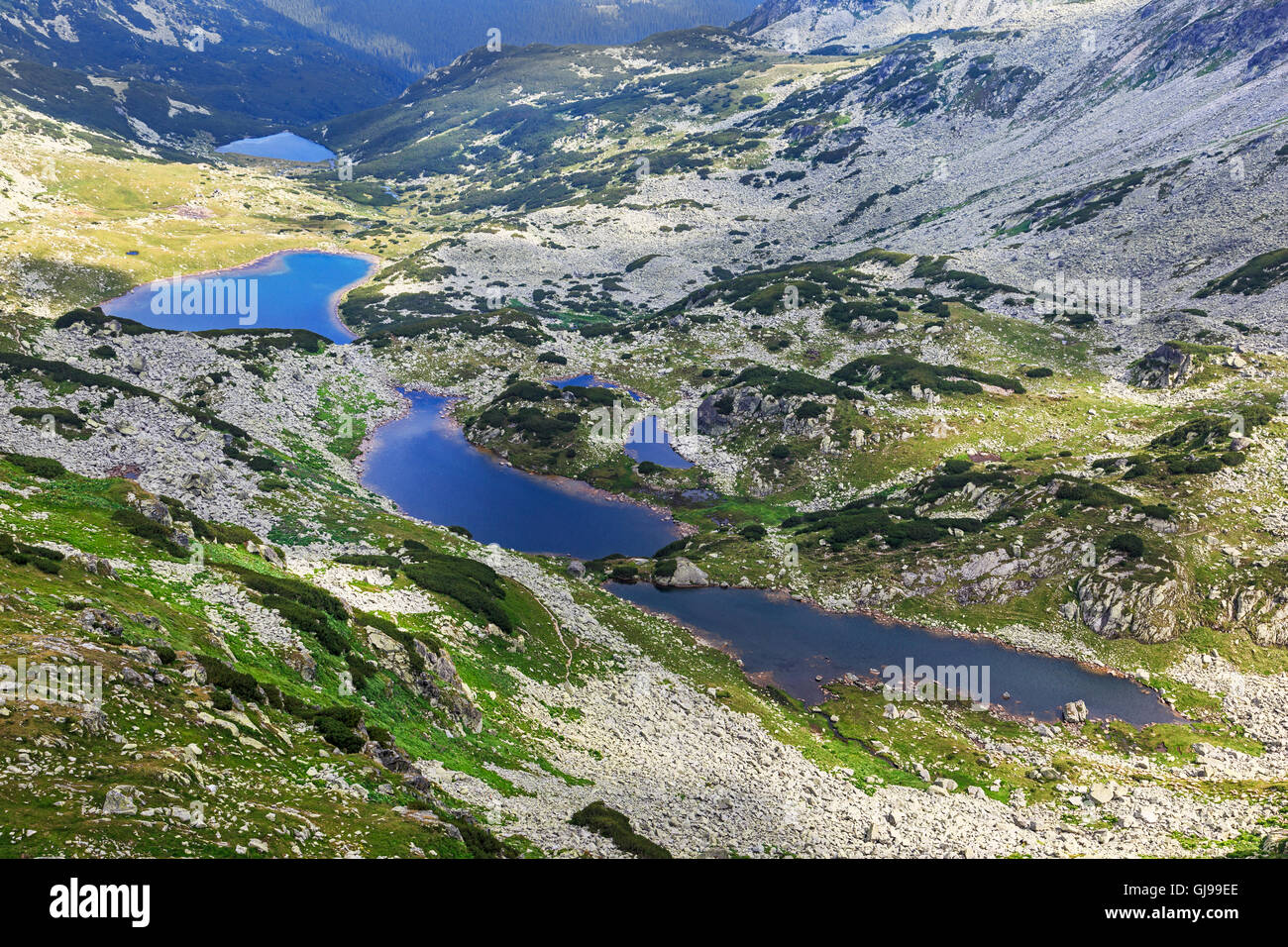 Retezat hi-res stock photography and images - Alamy