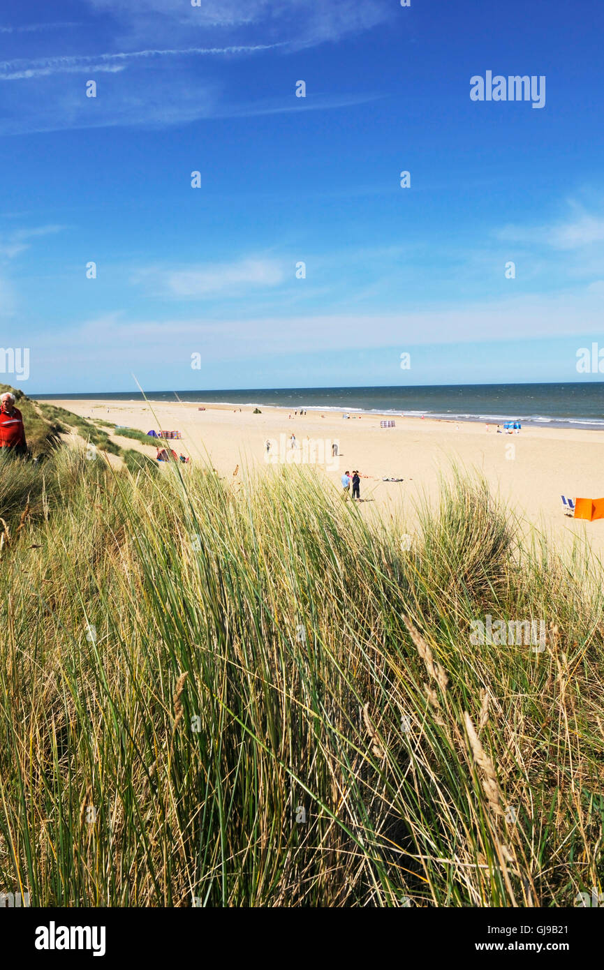 Winterton norfolk hi-res stock photography and images - Alamy
