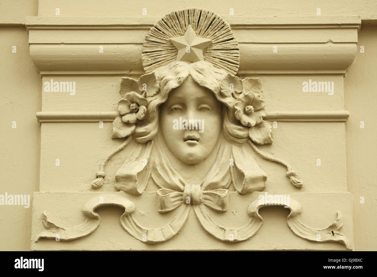 Mascaron Mask High Resolution Stock Photography and Images - Alamy