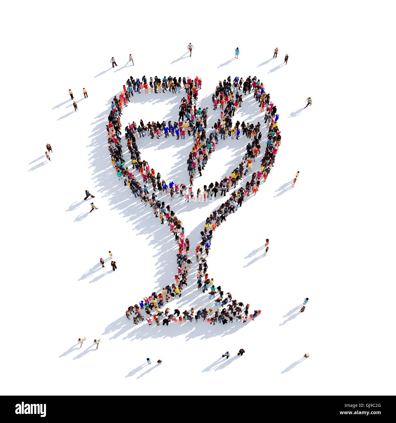 Glass post Cut Out Stock Images & Pictures - Alamy