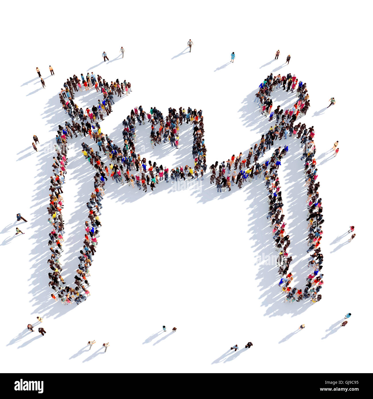 Delivery address Cut Out Stock Images & Pictures - Alamy