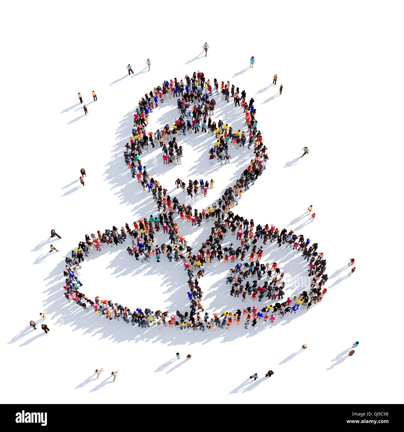 Delivery address Cut Out Stock Images & Pictures - Alamy