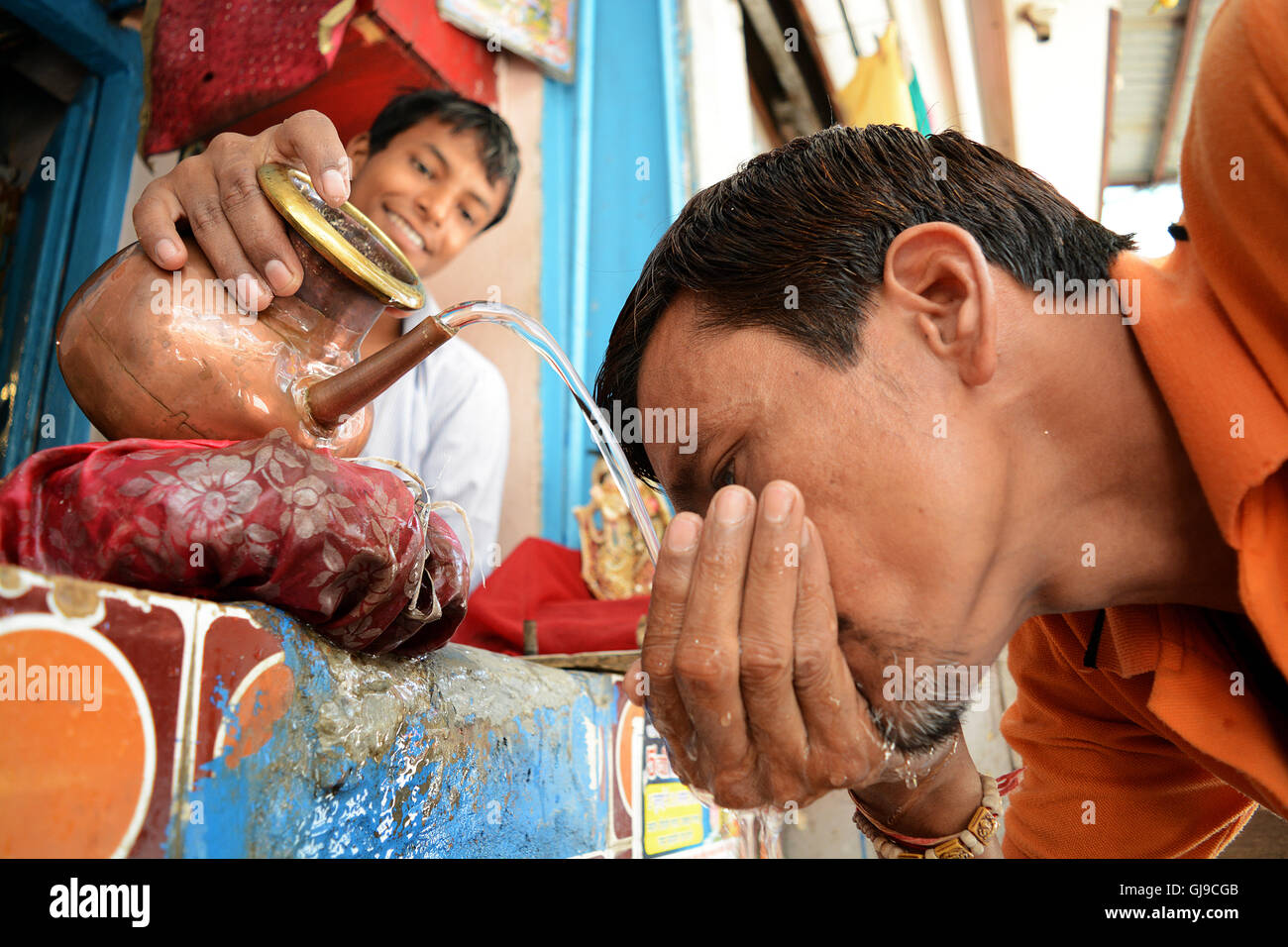 Slake High Resolution Stock Photography and Images - Alamy