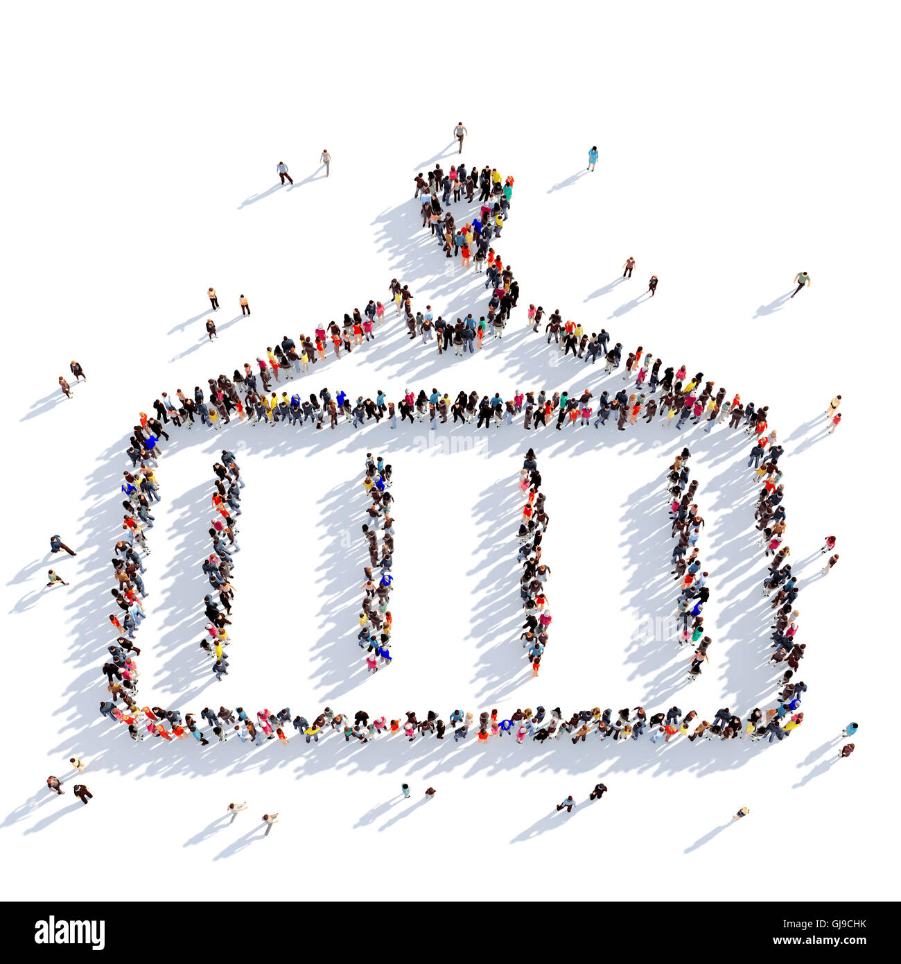 Harbor shipping Cut Out Stock Images & Pictures - Alamy