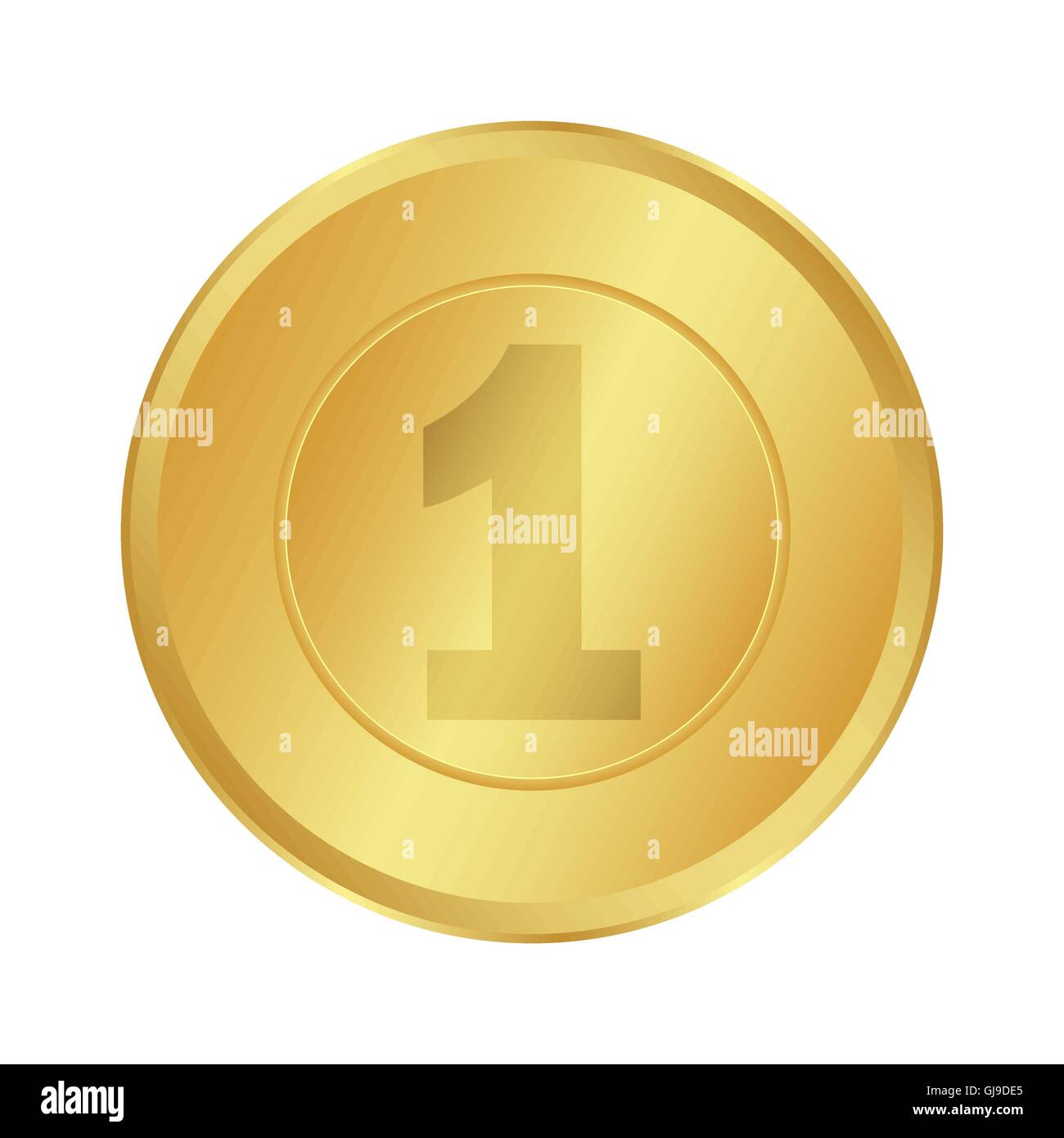 Mark medal Cut Out Stock Images & Pictures - Alamy