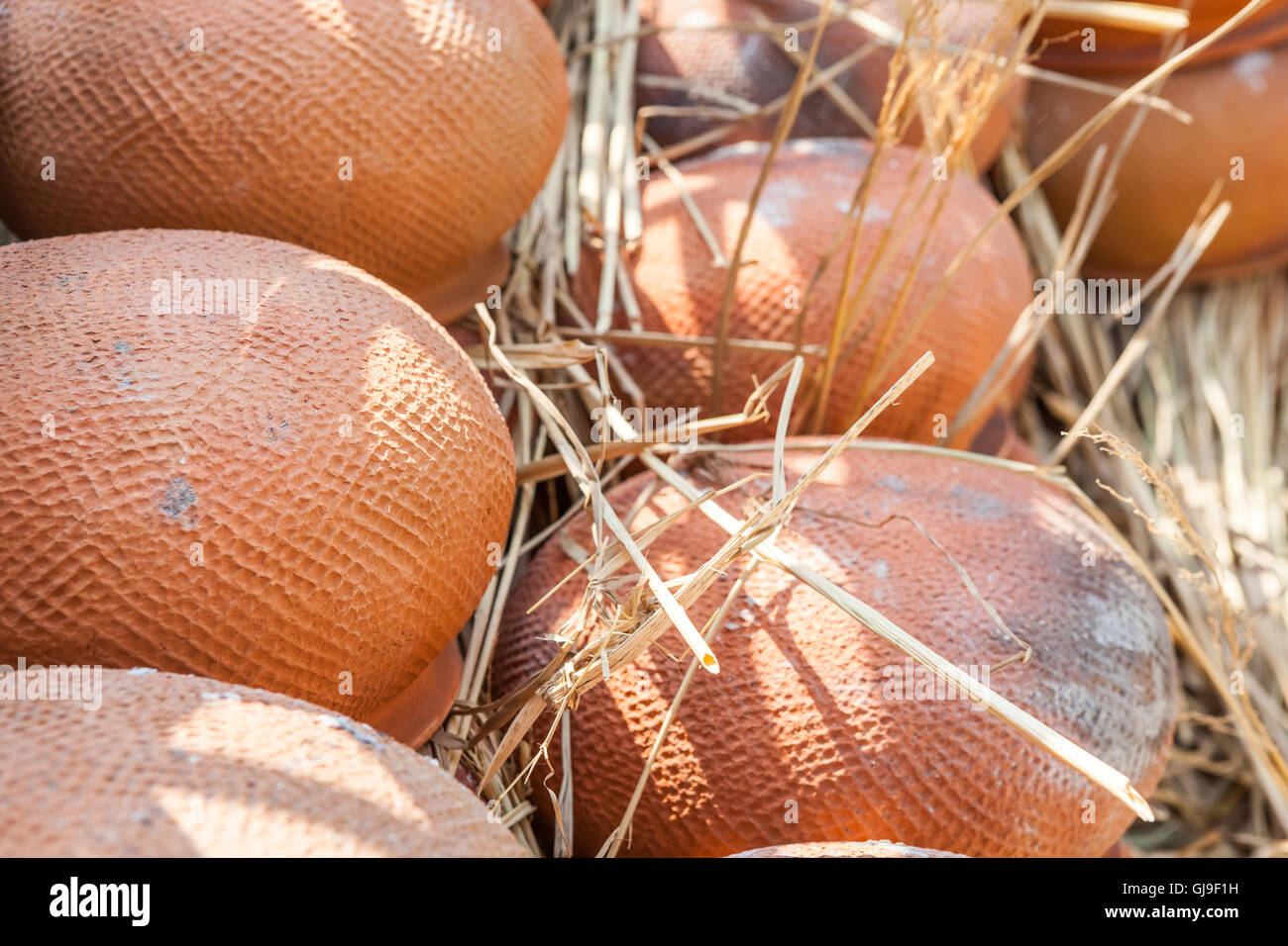 Interior view pottery in hi-res stock photography and images - Alamy
